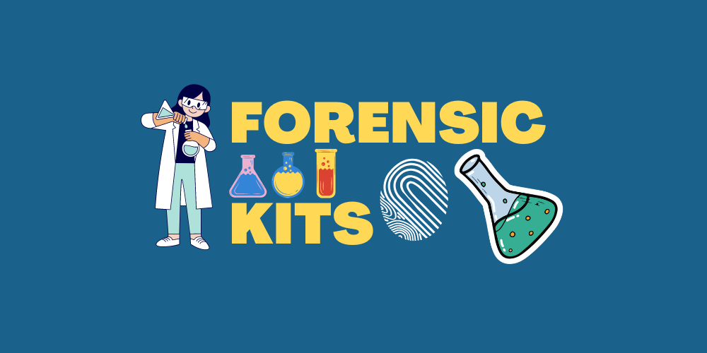 Forensic investigation kits – InsectaBio