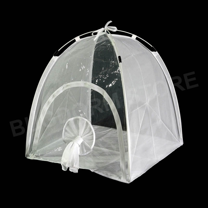 BugDorm-2F120 Insect Rearing Tent – InsectaBio
