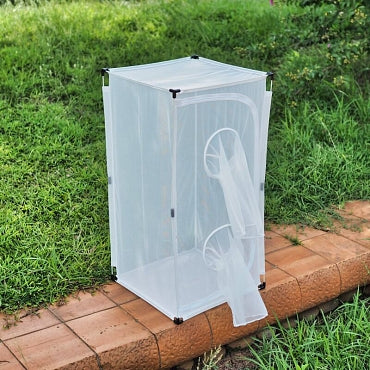 BugDorm-4E4590 Insect Rearing Cage – InsectaBio